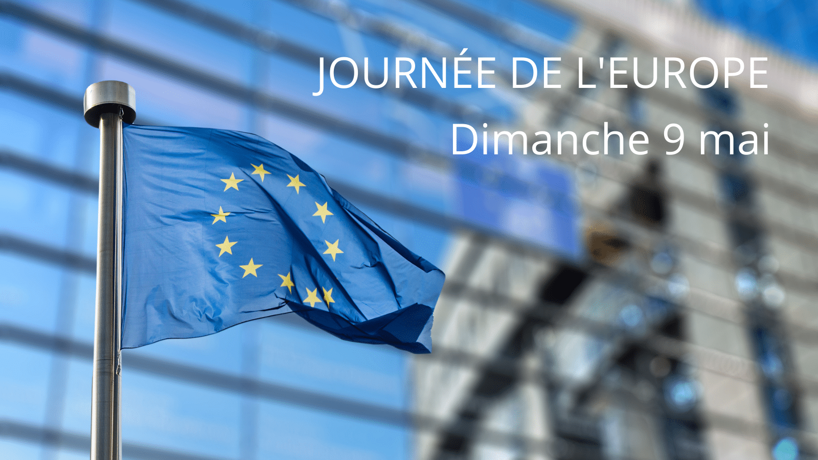 Journée de l’Europe : un partenariat avec le réseau « Ensemble pour l ...