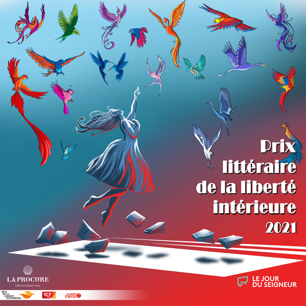 L’été 2021 avec Le Jour du Seigneur - cfrt.tv