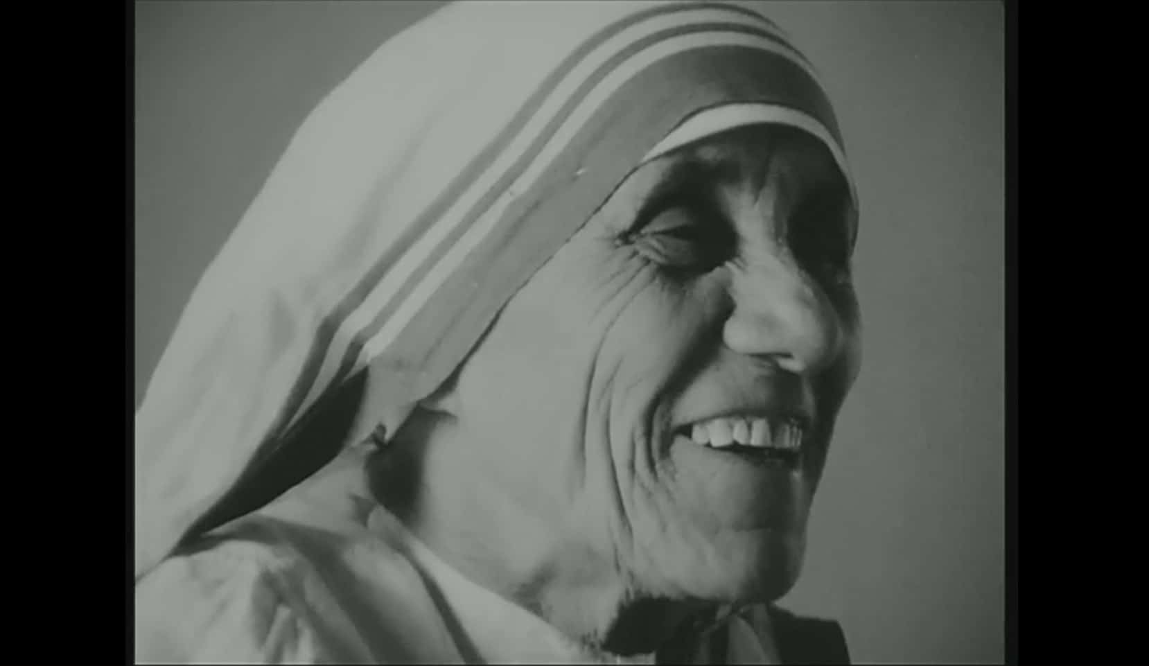 Il y a 20 ans mourait Mère Teresa. Découvrez un documentaire tourné en ...