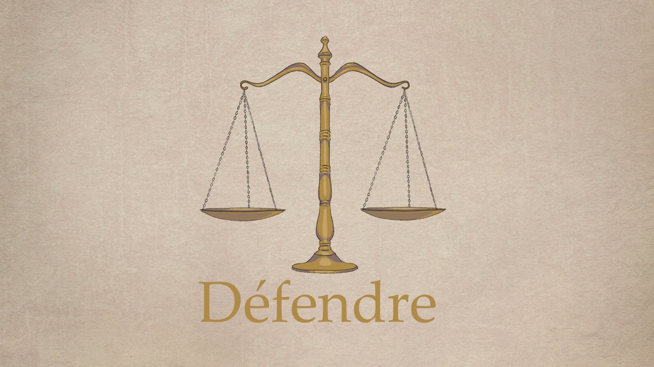 Défendre